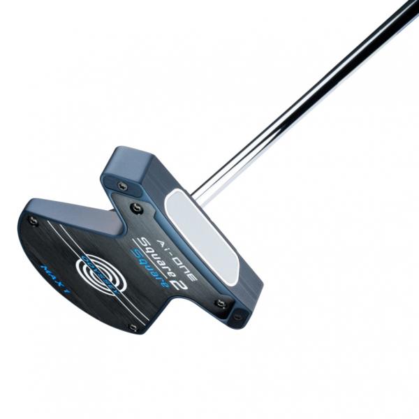 ■2025年モデル ◇フェースコントロールもストロークも、すべてがオートマティックで正確に。 ◇グリップ：5720383_Ai-ONE Square 2 Square OSグリップ(約66g)ソールウェイト：約10g×2 ■左右：右 ■ヘッ...