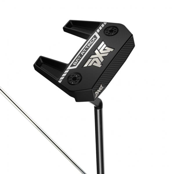 ■2025年モデル ◇PXG Bat Attack ゼロトルク(ZT)パターは、フェースのねじれをなくし、ストローク時の安定性を最大化するように設計されています。ゼロトルクバランステクノロジーとユニークなデザインのS-Hoselにより、この...