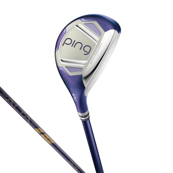 ■2026年モデル ◇私だけの、『飛び魔法』。 ◇構えた瞬間、魔法がかかる。軽やかに振れて、しなやかに飛ぶ。■左右：右 ■ヘッド素材・製法：ヘッド素材:FORGEDマレージング鋼C300(フェース)/17-4ステンレススチール(ボディ) ■...