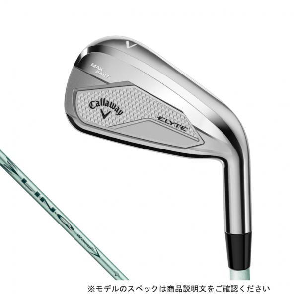 こちらの発売日は 3月7日です。 ■2025年モデル ◇Ai10Xフェースが描く一貫性のある球筋。ニュースピードフレームで打感も大幅向上 ◇打感の向上に貢献しているニュースピードフレーム ◇フェースのたわみを阻害せずに、振動を低減するウレタ...