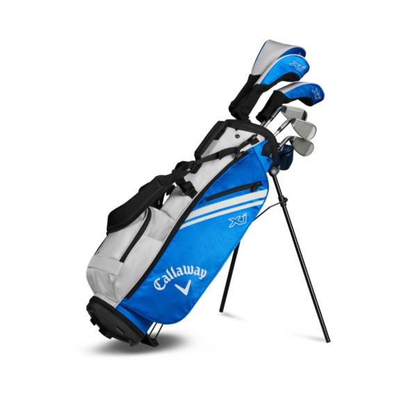 ■2026年モデル ■番手構成：#1W・Fairway・5H・#7I・#9I・SW・Putter ■左右：右 ■適応身長：130-150cm ■付属HC：有 ■付属品：ヘッドカバー キャディバッグ(スタンド付) ■番手：#1W ■ロフト角(...