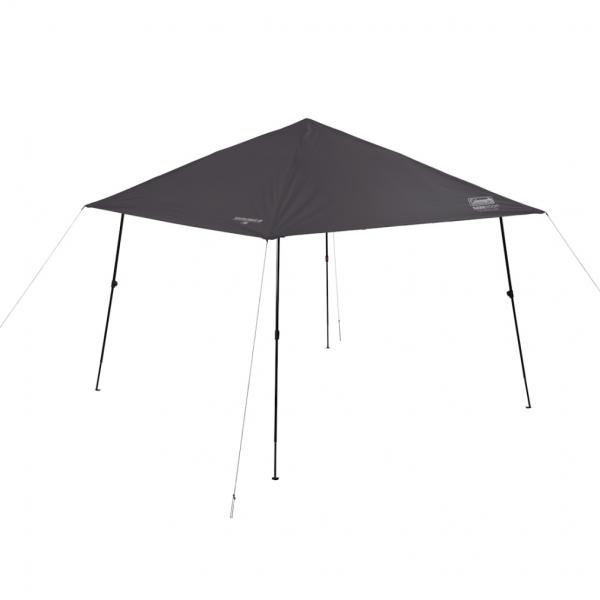 ◇ダークルームテクノロジー搭載 ワンタッチシステムで組立簡単なバイザーシェード◇日光の透過をブロックし温度上昇を軽減して涼しく過ごせるダークルームテクノロジー◇高さ3段階調節可能◇コンパクトな収納サイズで保管や運搬がより楽に◇天井部分のワン...