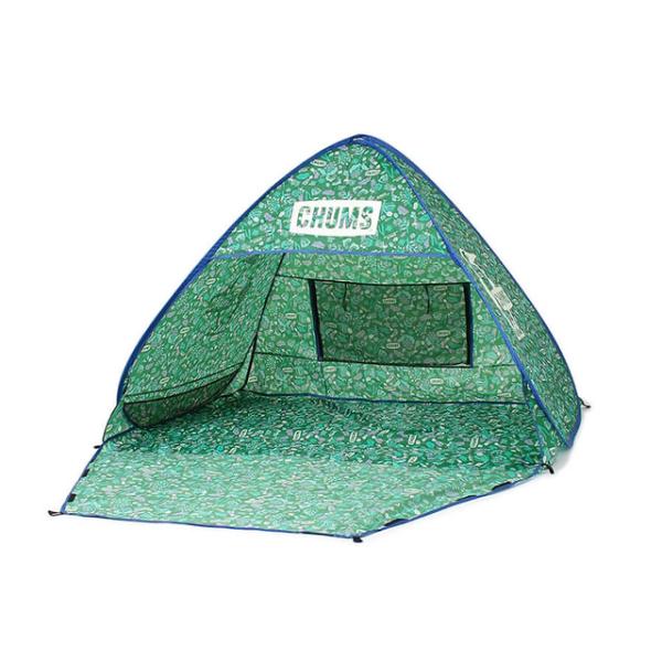 ◇SAYORI WADAによる「Into Green」の総柄グラフィックをプリントしました■カラー：Into Green(Z285)■素材：190T Polyester■使用時サイズ：198×147×127cm■生産国：バングラデシュアルペ...