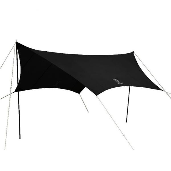 ◇いつかやろうを今やろう。初心者におすすめのベーシックなヘキサタープ。◇キャンプで自然をぐっと身近に感じながら快適な空間をつくりだすオープンタープ。いつかオープンタープを張って快適なキャンプがしたい、そんな思いを実現させる、扱いやすさにこだ...