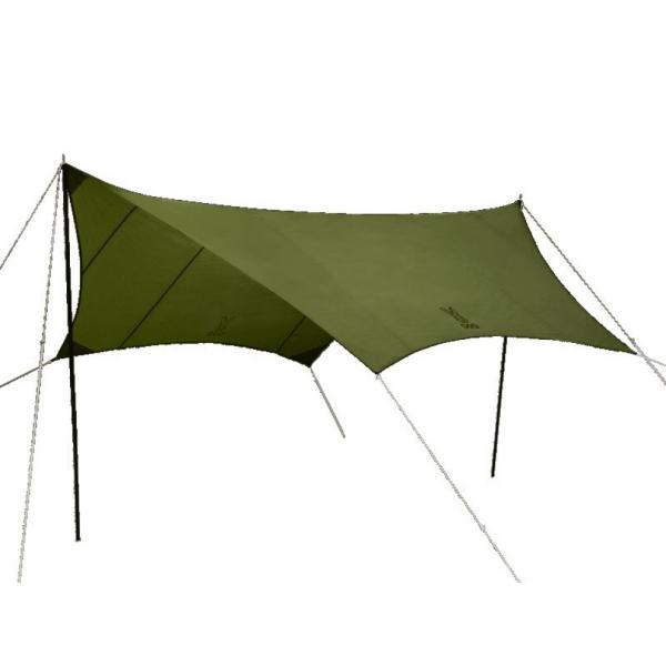 ◇いつかやろうを今やろう。初心者におすすめのベーシックなヘキサタープ。◇キャンプで自然をぐっと身近に感じながら快適な空間をつくりだすオープンタープ。いつかオープンタープを張って快適なキャンプがしたい、そんな思いを実現させる、扱いやすさにこだ...