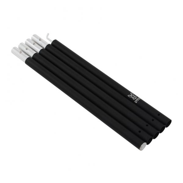 ◇軽くて頑丈な250cmアルミ合金タープポール。大型コットン系タープにも対応。◇週末は友人ファミリーと初キャンプ。今まで使ってたタープじゃ小さいな。よし、せっかくだからひと回り大きいタープを買おう。大きなタープを張るのであれば、しっかりした...