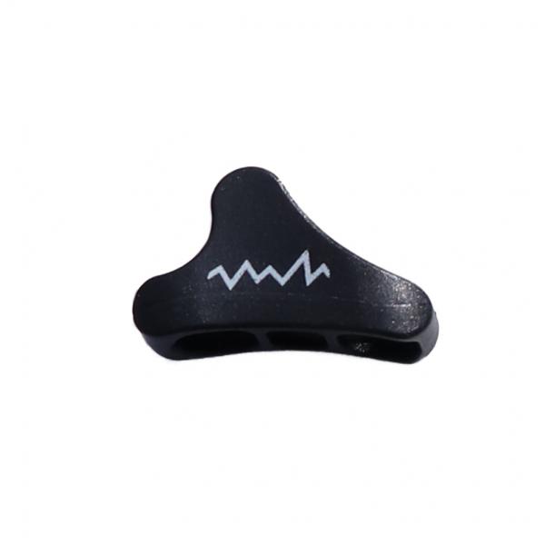 ◇テントロープをしっかりと固定できるストッパー■素材：POM■使用時サイズ：15×24×9mm■重量：15g■生産国：中国アルペン alpen スポーツデポ SPORTSDEPO アウトドアーズ マウンテンズ outdoors mounta...