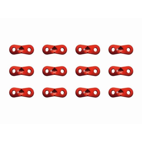 ◆テントやタープを大地に固定するロープを、ピンと張るための小さな必需品。◆Pro.モデルのロープに付属している赤いカラーのアルミ自在です。■生産国:中国アルペン alpen スポーツデポ SPORTSDEPO アウトドアーズ マウンテンズ ...