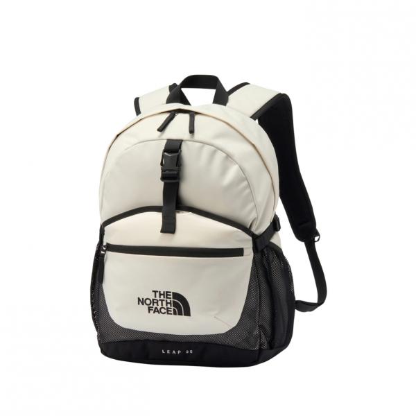 ◇シンプルなデザインにビッグロゴが映える、スポーティな中型デイパック・新生活を迎える学生や社会人への飛躍というエールを込めた「LEAP(リープ)」コレクション・誰もが使い方をイメージできるシンプルな構造・ワンポイントデザインのフロントのビッ...