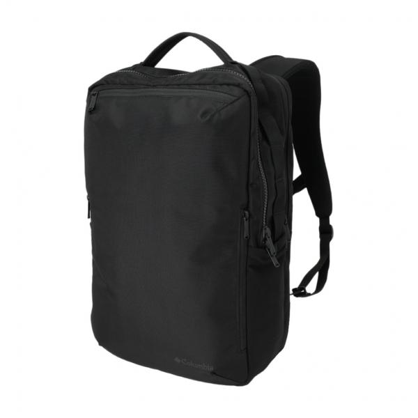 ※ブラウザやお使いのモニター環境により、掲載画像と実際の商品の色味が若干異なる場合がございます。◇スタイリッシュで実用的なビジネス仕様のバックパック◇フロント上部ポケット内にベルクロ付きオープンポケット、2つのオープン小物ポケット◇本体内側...