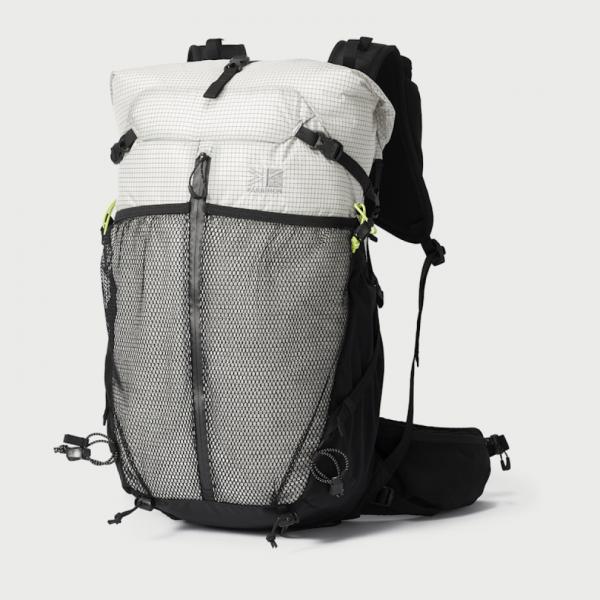 Karrimor（カリマー） クリーブ 40 cleave 40 M 40L Feather White