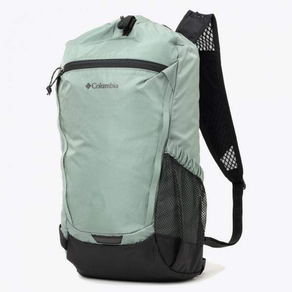 ◇ワンアクションで素早く開閉。軽快に歩ける15L。◇コロンビア独自のはっ水(撥水)機能「オムニシールド」◇軽量で使い勝手の良いバックパック◇軽量性と耐久性を兼ね備えたRobic100Dナイロン素材◇ワンアクションで開閉できる巾着式の本体開口...