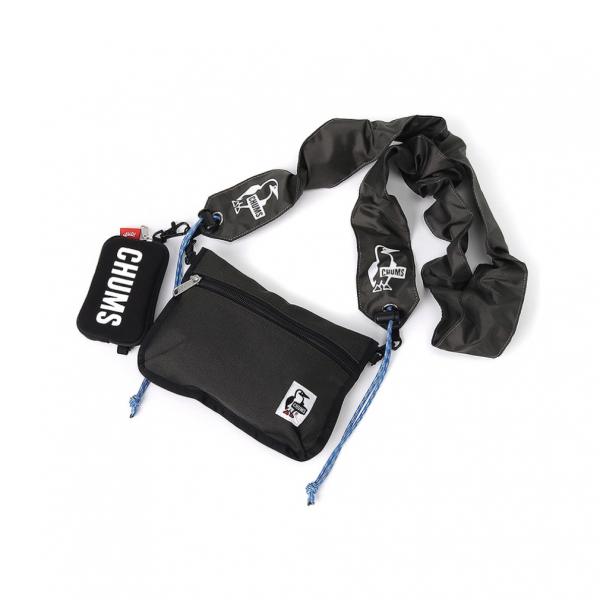 ※ブラウザやお使いのモニター環境により、掲載画像と実際の商品の色味が若干異なる場合がございます。◇ショルダーストラップのギャザーを寄せて、サイズ調整できるデザイン性のある2wayバッグ・ショルダー。◇ミニポーチがドッキングした2wayショル...