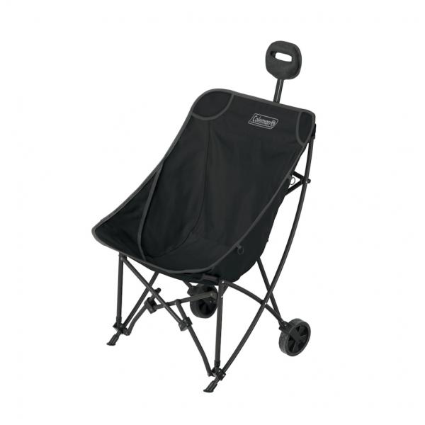 ◇キャリー、チェア、一石二鳥。近所のお出かけはこれ一台で。◇荷物も運べるタイヤ付きチェア◇幅広座面でゆったりした座り心地のローチェア◇立ち上げ式のキャリー用ポケットで荷物が落ちにくい設計◇ラバーバンド付属なので荷物をしっかり固定◇簡単に収納...