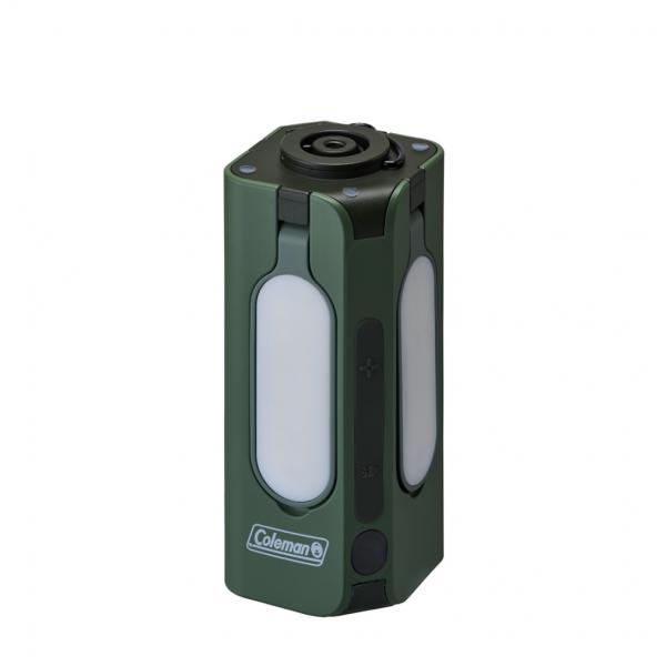 ◇上下左右全方向を照らすことができるコンパクトライト◇専用リモコン付きで遠隔操作が可能。◇パネル型のランタンとして使用ができ、フラッシュライトとしても使用ができる。◇マグネットが搭載され、壁に貼りつけた状態でも使用ができる。◇パネルを開き、...