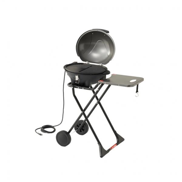 ◇コンセントに挿すだけ！簡単・減煙 電気式BBQ◇コンセントにつなぐだけですぐに使える電気式グリル◇電気式なので煙が出にくく、屋内・屋外共に使用できます。◇熱源内蔵式調理プレートを採用。プレートが熱源そのものなので、高熱で美味しく調理できま...