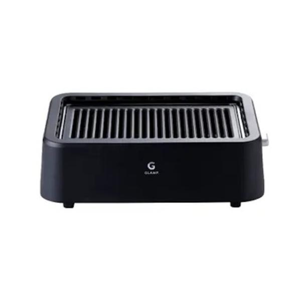 ◇圧倒的に煙が少ないグリル、遠赤外線でおいしく焼き上げる！◇調理中の煙がほぼ出ないので、気軽に本格焼肉を楽しめる！食材からの油が熱源に触れない仕様になっているので、快適な調理を実現。両サイドに取り付けられたカーボンヒーターから遠赤外線により...