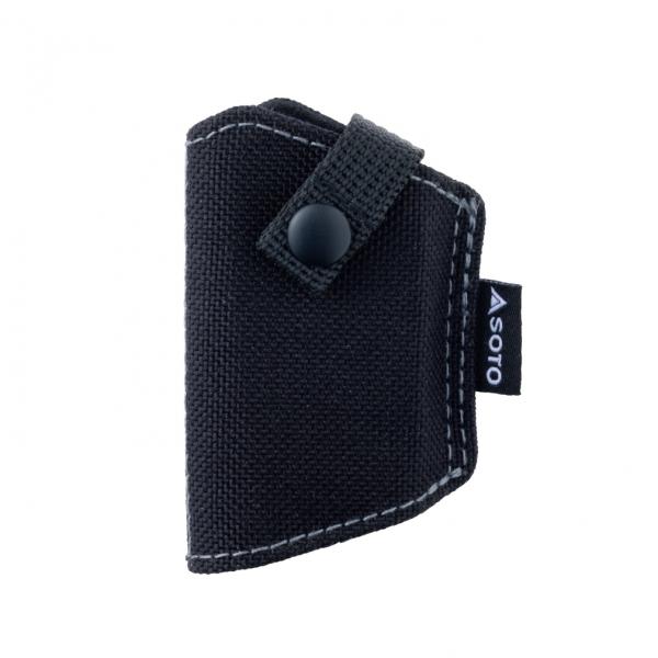 ◇あなたのアクティビティをもっと自由で快適に！◇マイクロトーチをしっかりとホールドし、ギアバッグやストラップなど、モールシステムのウェビングへ取り付けることができるホルスターです。小さくて紛失しがちなマイクロトーチに定位置を与えることで、マ...