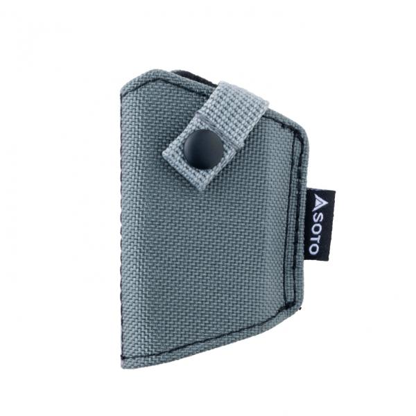 ◇あなたのアクティビティをもっと自由で快適に！◇マイクロトーチをしっかりとホールドし、ギアバッグやストラップなど、モールシステムのウェビングへ取り付けることができるホルスターです。小さくて紛失しがちなマイクロトーチに定位置を与えることで、マ...