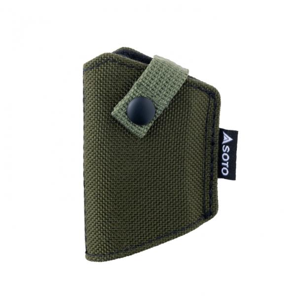 ◇あなたのアクティビティをもっと自由で快適に！◇マイクロトーチをしっかりとホールドし、ギアバッグやストラップなど、モールシステムのウェビングへ取り付けることができるホルスターです。小さくて紛失しがちなマイクロトーチに定位置を与えることで、マ...