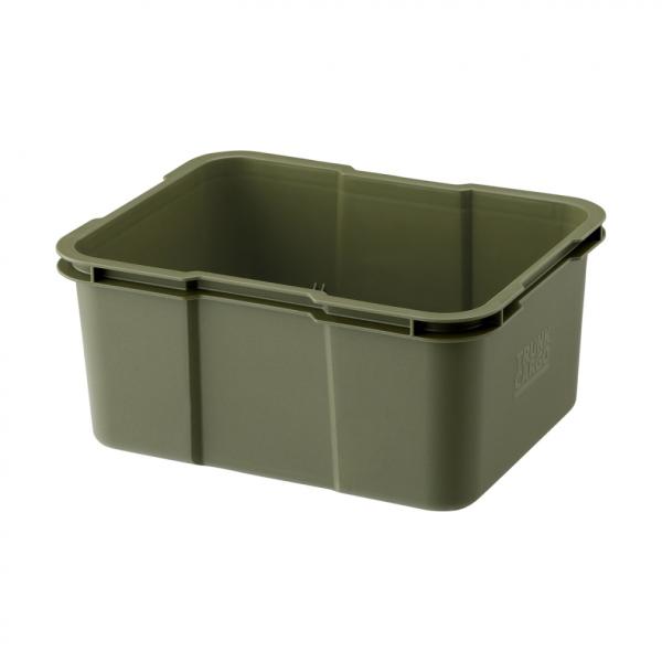 ◇トランクカーゴ内の仕分けや持ち運びに便利なボックス収納容器。◇トランクカーゴLOWタイプにぴったり収納できます。メッシュカーゴにセットして使用すれば、上部の空間を有効活用できます。コーヒーセットや調理器具など、専用道具の仕分けにも最適です...