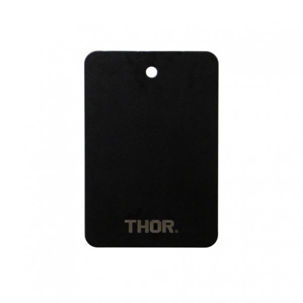 ◇THOR LARGE TOTES 22Lサイズ専用天板◇サイドテーブルの板や仕切り板としても使用可能■カラー：ブラック(BLK)■素材：HDF board Melamine coating■サイズ：36.5×24.8×1.7cm■重量：8...