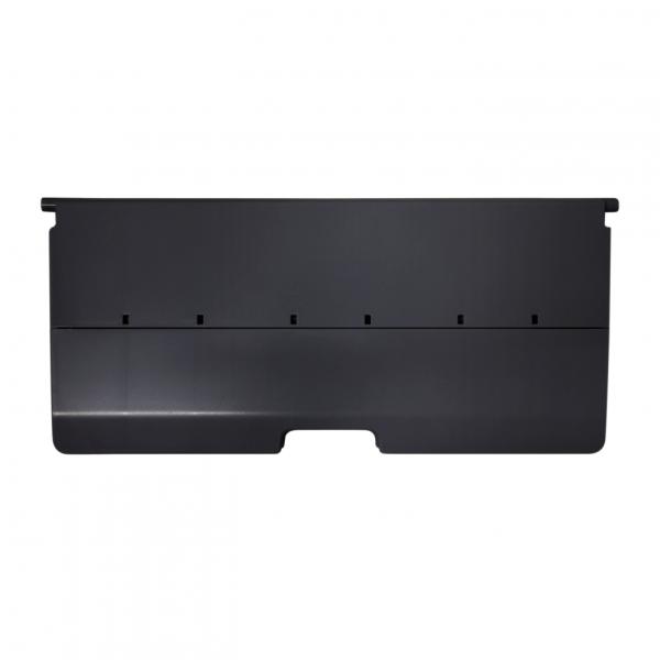 ◇本体、蓋、扉を組み合わせて自分好みの棚を作ることができるTHORスタッキングシェルフの前扉パーツ※本体・蓋は別売りです。◇埃を防いでくれる前扉は本体のストッパーにより開けた状態で固定が出来るので、片手で開閉も可能■カラー：ブラック(BK)...