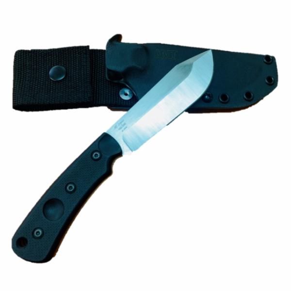 ◇ボーラーK110鋼で作られた10cmのドロップポイントブレードを備えた小型ハンティングナイフです。■素材：K110 57-59RC■サイズ：全長21cm■重量：226g■付属品：Kydex製シース■生産国：台湾■2021年モデルアルペン ...