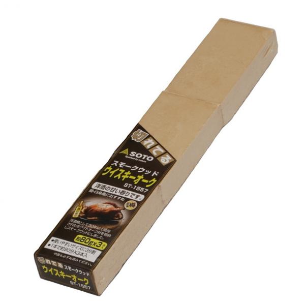 ◇新鮮な国産原木のみを使用。◇薬品無添加で自然のままの香りをお届けします。◇使いやすいサイズに3分割したタイプ。◇1カットで使用できる時間は約1時間30分。◇3個の断面を連結させて置けば連続約5時間の燻煙が可能です。 ※熱源不要な燻煙材です...