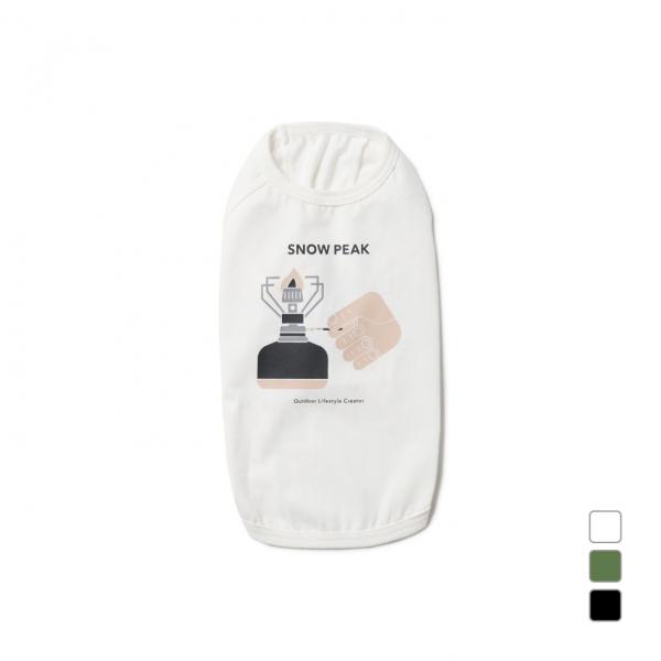 ◇ソフトな風合いで、丈夫で型崩れしにくく、速乾性にも優れたドッグTシャツ■カラー(メーカー表記)：オリーブ(オリーブ)ホワイト(ホワイト)ブラック(ブラック)■素材：Organic Cotton65％ Recycled Polyester3...