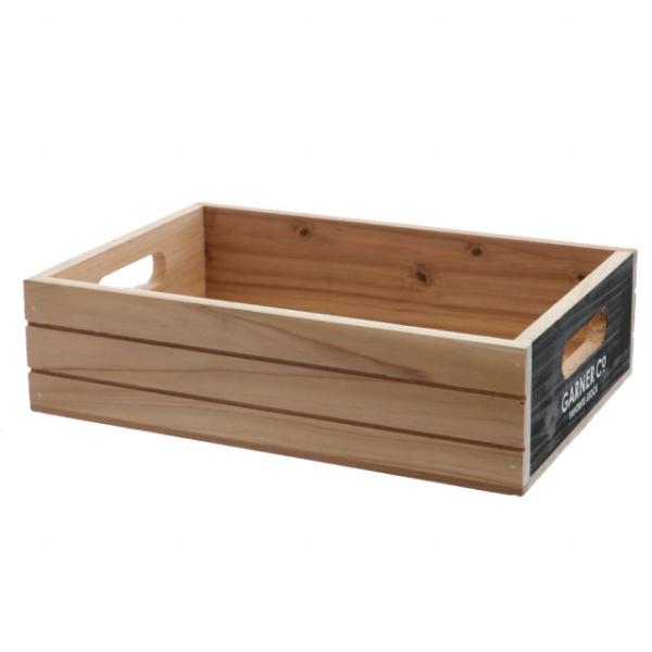 ◇木目を活かした、使える木製トレーボックス。◇同タイプのスタッキング可能■材質：ウッド(ファーウッド)■サイズ：約19×28×8cm■生産国：中国アルペン alpen スポーツデポ SPORTSDEPO アウトドアーズ マウンテンズ out...