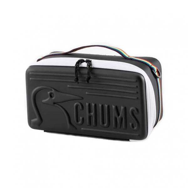 ◇キャンプ小物の収納に欠かせないMサイズのハードケース。内側の側面にはマイクロフリースを採用しているのでクッション性があり、衝撃から中身を守ってくれます。■カラー：Black(K001)■素材：Top・Bottom/EVA、Side Par...