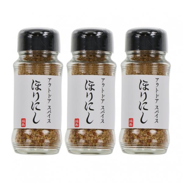 ◇塩や醤油など和風テイストで調和の取れたスパイスの中に風味豊かなガーリックがアクセント。さらに、フランス料理などでも使われるミルポアパウダーがより一層、素材のうまみを引き出すからもう食欲が止まらない！■原材料名：食塩(国内製造、アメリカ製造...
