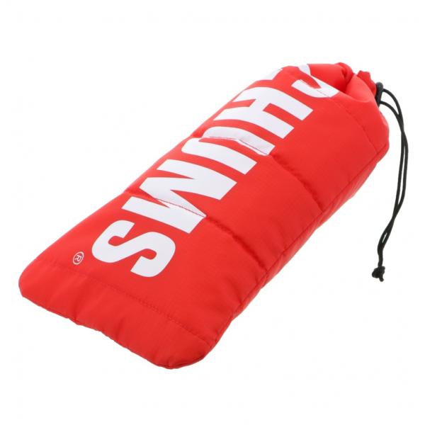 ◇CHUMSらしさ溢れる湯たんぽ。スリーピングバックに入れて暖を取るも焚き火を囲む際に抱っこしても良し■素材：Cover/PolyesterInsulation/PolyesterBottle/塩化ビニル樹脂Cap/Polypropylen...