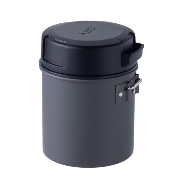 ◇登山時に誰でも簡単に安定した炊飯ができるクッカー。■素材：マグ350/ステンレス、マグ650/アルミニウム、リッド/PP、スペーサー/PP、リフター/アルミニウム、メッシュ収納袋/ポリエステル■使用時サイズ：Φ108(鍋底Φ96.6)×1...