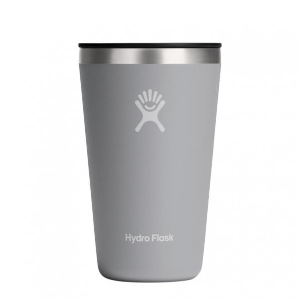 ◇朝のスムージーから夜の晩酌まで、一日中活躍するデザイン。カップホルダーに収まりやすいテーパード型シルエットのタンブラーに、水撥ね防止仕様のCloseable Press-In Lidが付属しています。外側が結露したり、熱すぎて持てないとい...