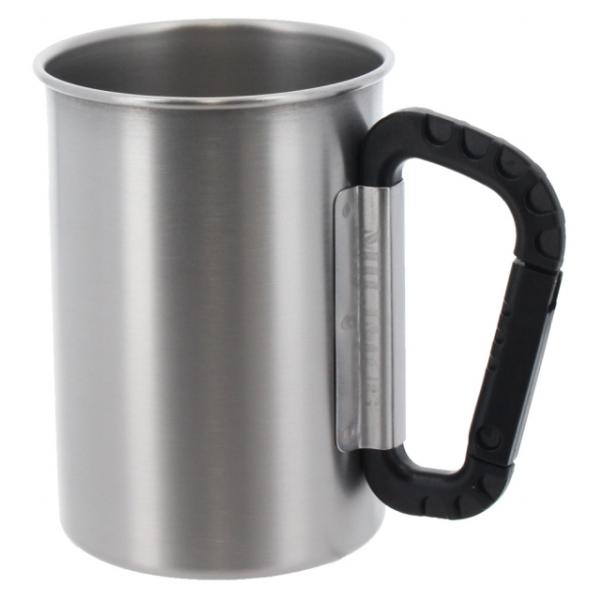 ■材質：18-8ステンレス、ポリアセタール■サイズ：外径約Φ73×103(容量450ml)■重量：約115g■生産国：日本アルペン alpen スポーツデポ SPORTSDEPO アウトドアーズ マウンテンズ outdoors mounta...