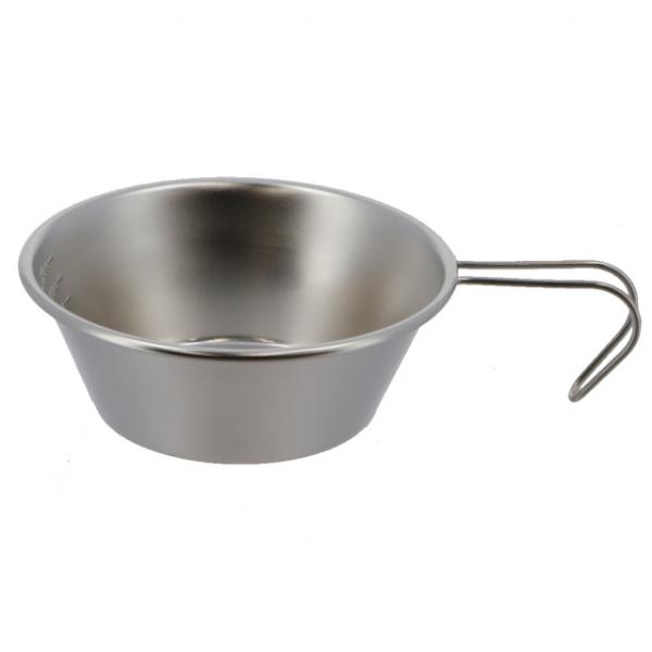 ◇人気ガレージブランド「SomAbito」とのコラボレーション商品。◇ステンレスボディーのシェラカップに 「grn outdoor」のペンタゴンロゴと瓶ビール生ビールを両手にもって「HOROYOI BEER CLUB」の仲間を探しているダッ...