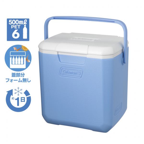 ◇500mlペットボトルを立てて入れられる、使いやすいサイズのベイルハンドル付きクーラー◇500mlペットボトル6本/350ml缶9本収納可能◇弁当、飲み物、保冷剤が収まる十分な容量◇自転車カゴに入り移動も楽々◇上蓋イージークリーントップで...