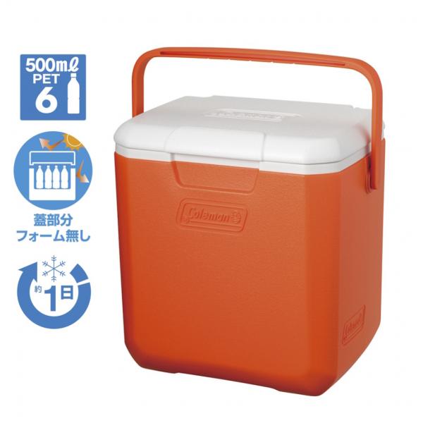 ◇500mlペットボトルを立てて入れられる、使いやすいサイズのベイルハンドル付きクーラー◇500mlペットボトル6本/350ml缶9本収納可能◇弁当、飲み物、保冷剤が収まる十分な容量◇自転車カゴに入り移動も楽々◇上蓋イージークリーントップで...