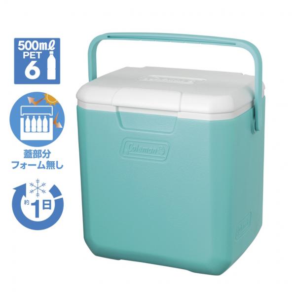 ◇500mlペットボトルを立てて入れられる、使いやすいサイズのベイルハンドル付きクーラー◇500mlペットボトル6本/350ml缶9本収納可能◇弁当、飲み物、保冷剤が収まる十分な容量◇自転車カゴに入り移動も楽々◇上蓋イージークリーントップで...