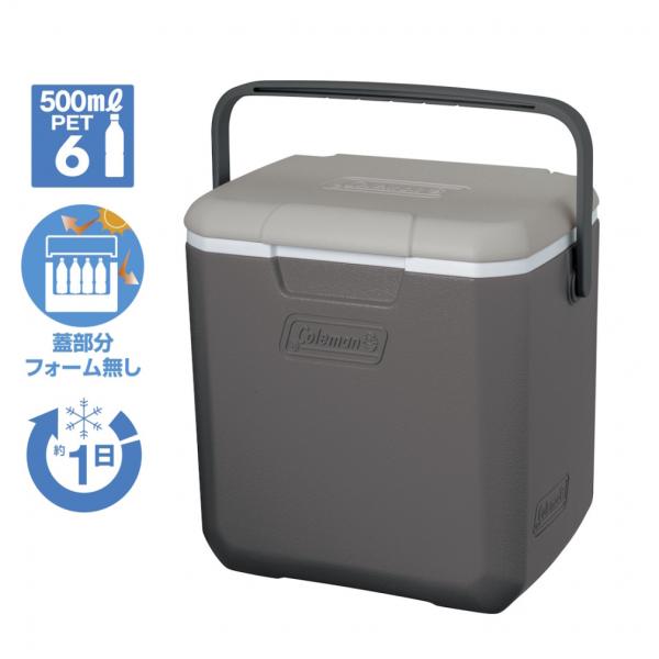 ◇500mlペットボトルを立てて入れられる、使いやすいサイズのベイルハンドル付きクーラー◇500mlペットボトル6本/350ml缶9本収納可能◇弁当、飲み物、保冷剤が収まる十分な容量◇自転車カゴに入り移動も楽々◇上蓋イージークリーントップで...