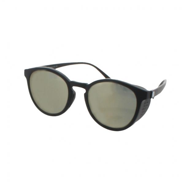 ◇何十年も昔の登山やスキー時代にタイムスリップしたかのような、クラシックなラウンドシルエットのテラ。日差しを防ぐマグネット式のサイドシールドと、グリップ力を高めるラバー製のノーズパッドが特徴です。サイズ感はミディアム。サイドシールドは取り外...