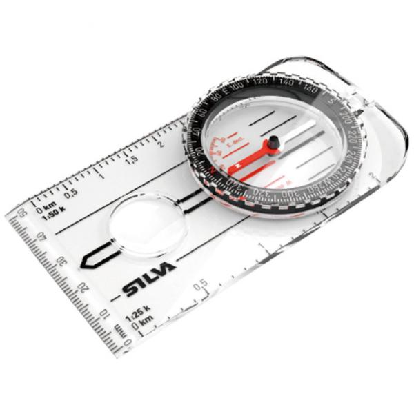 ◇全てのベースプレートコンパスの元になったシルバコンパスの原点。大きなカプセルは一目で磁針を確認出来ます。■サイズ：54×108mm■重量：33g■耐温度：-20〜60度■生産国：中国アルペン alpen スポーツデポ SPORTSDEPO...