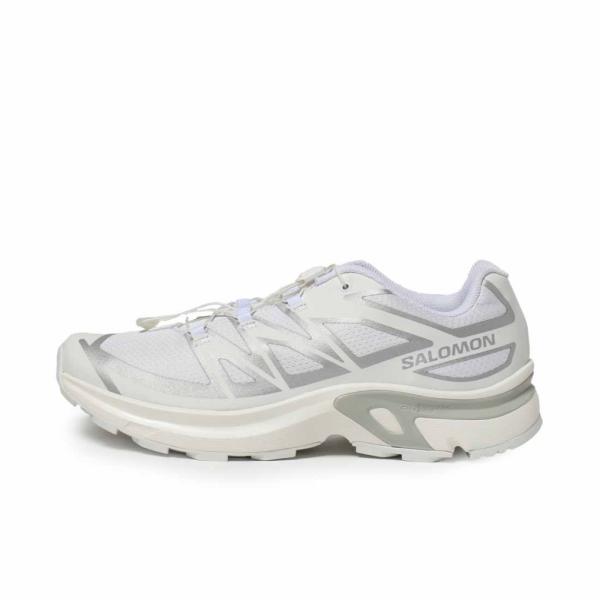 ◇トレイルのインスピレーションをデイリーに。XT-Evr は、定番のシルエットに汎用性を採り入れた、Salomon の主力製品の新しい解釈。トレイルの機能とデイリーアイテムの特徴が融合した、軽量で安定性がよく快適な履き心地が特徴です。【安定...