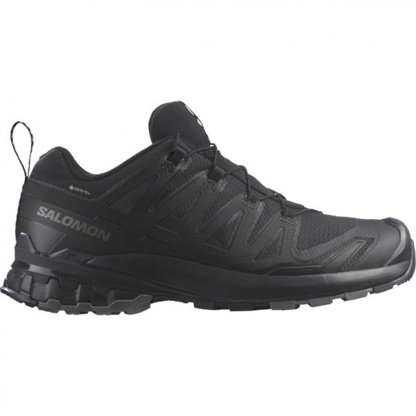 ◇あらゆる遠征で活躍するスイスアーミーナイフのような防水トレイルシューズ。XA PRO 3D V9 GORE-TEX は、安定性、耐久性、サポート力など過酷なアドベンチャーに必要な特長をすべて備えた、信頼性の高さで知られるトレイルランニング...