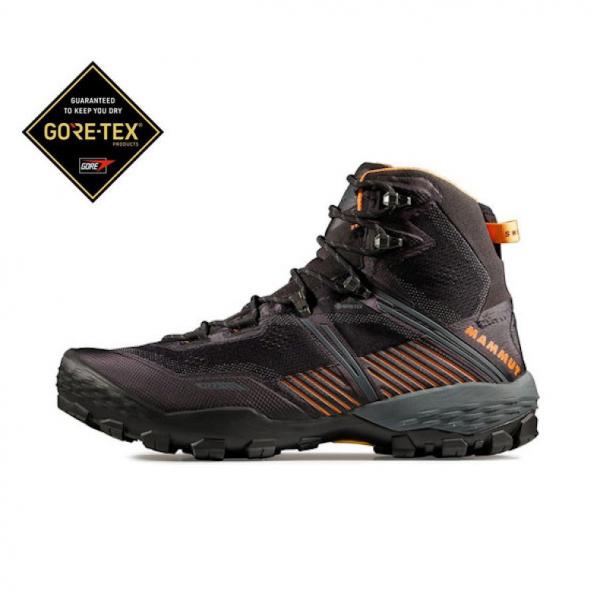 ◇短時間のハイキングから数日間のツアーまで、あらゆる選択肢を可能にするハイキングブーツ、Ducanが最新バージョンとともにさらに進化。スプリング型スチール製ソールにより効果的なクッション性とエネルギー伝達、安定性で自然な足運びを実現するマム...