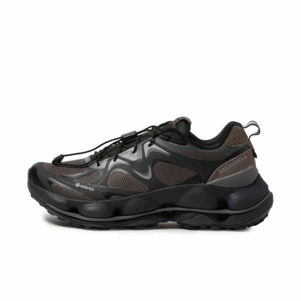 ◇ストリートユースも想定し「パフォーマンス性」と「スタイル」を両立させた、次世代ハイキングシューズ■カラー：BROWN(032)■甲材(アッパー)：Upper:Mesh/Insole Lining:EVA・Mesh■底材(ソール)：Outs...