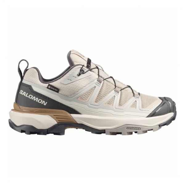 ◇ハイキングシューズの伝統を受け継ぎ、アウトドア用に進化した一足。X Ultra 360 Edge GORE-TEX は、全地形対応の優れたグリップと安定性、GORE-TEX による防水性など、定番 X Ultra の機能を踏襲しつつアウト...