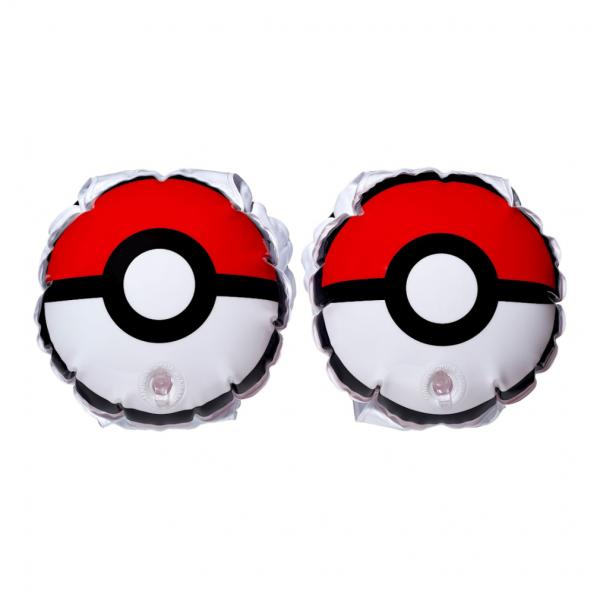 ◇ポケモンのアームリング 両腕2個セット◇アームヘルパー■サイズ：20×20cm■重量：125g■生産国：中国アルペン alpen スポーツデポ SPORTSDEPO アウトドア キャンプ ヘルパー プール 海 マリンレジャー